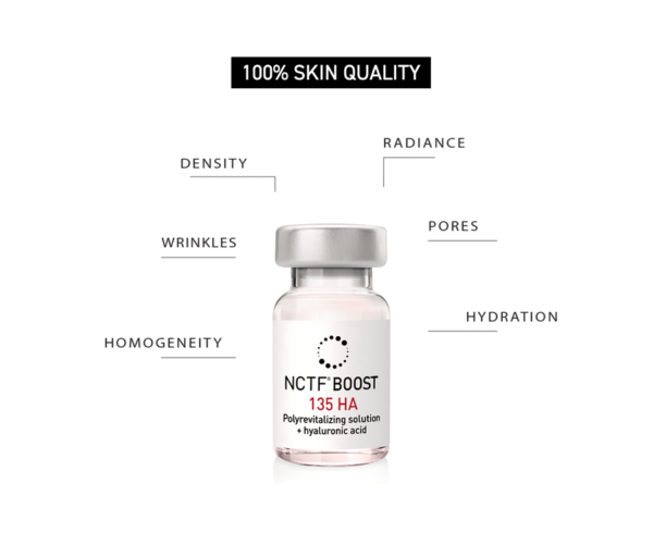NCTF Boost 135 HA | Luxe Appearance | Appearance Medicine Specialists