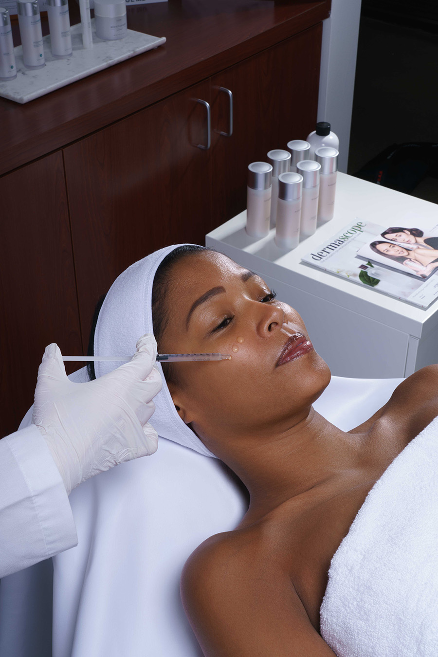 Exosome Skin Treatment | Luxe Appearance