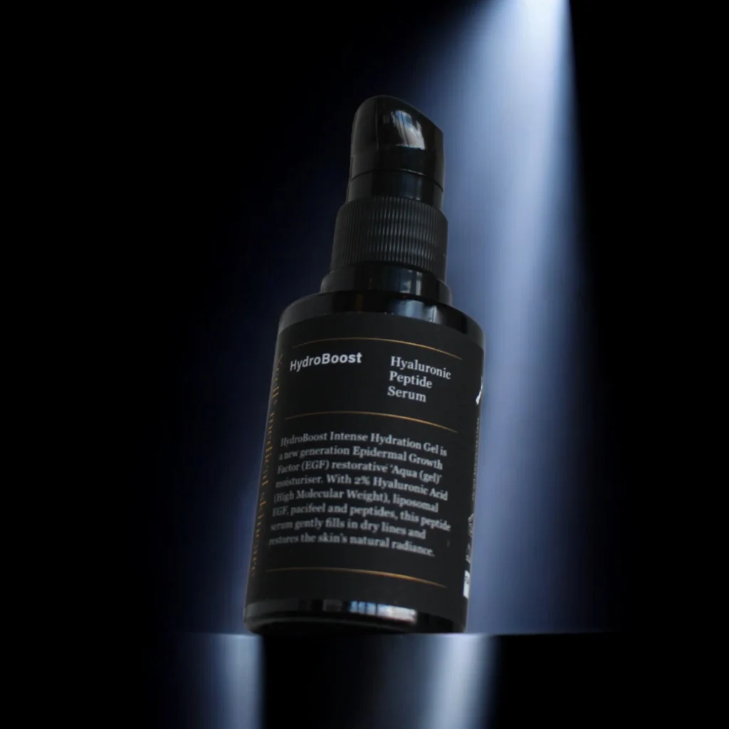 Hydroboost, Hyaluronic Peptide Serum 30ml | Luxe Appearance | Appearance Medicine Specialists